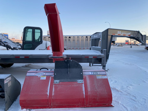 Agro Trend Snow Blower | Ray's Trailer Sales