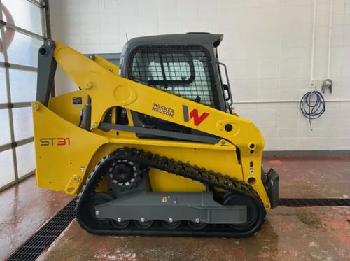 2023 Wacker Neuson ST31 Compact Track Loader | Ray's Trailer Sales