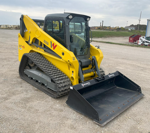 2023 Wacker Neuson ST45 Compact track loaders | Ray's Trailer Sales