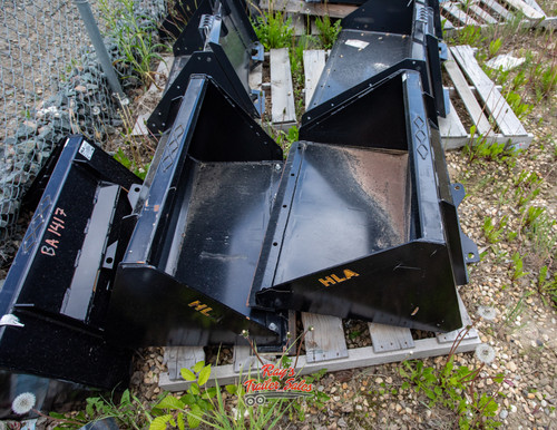 HLA 36" Utility Bucket | Ray's Trailer Sales