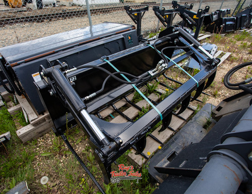 HLA 72" Manure Fork | Ray's Trailer Sales