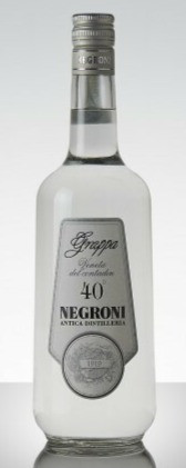 Negroni Grappa Veneta del Contadin 40° - Treviso, Italy | The Wine Agents