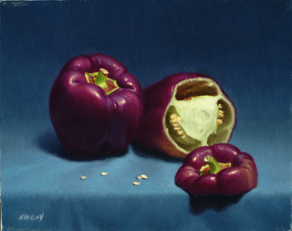 Representational Artist Neilson Carlin, Kennett Square, PA