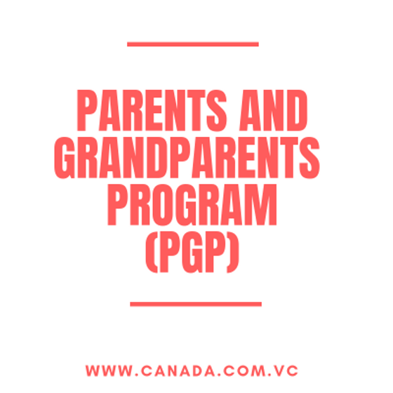 Parents and Grandparents Program (PGP) disponível a partir de 28 de Janeiro