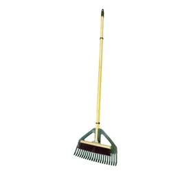 LASHER LEAF RAKE AND GUTTER SWEEPER | Home Base