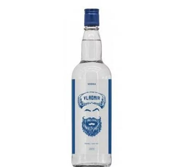 VLADIMIR VODKA | Home Base