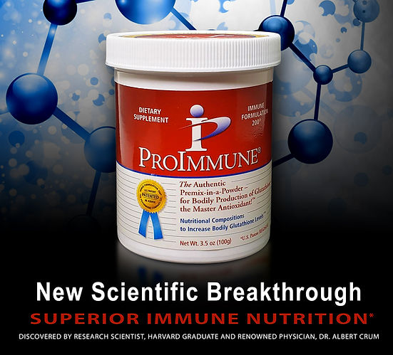 Best Immune Support | Glutathione | Immune Booster