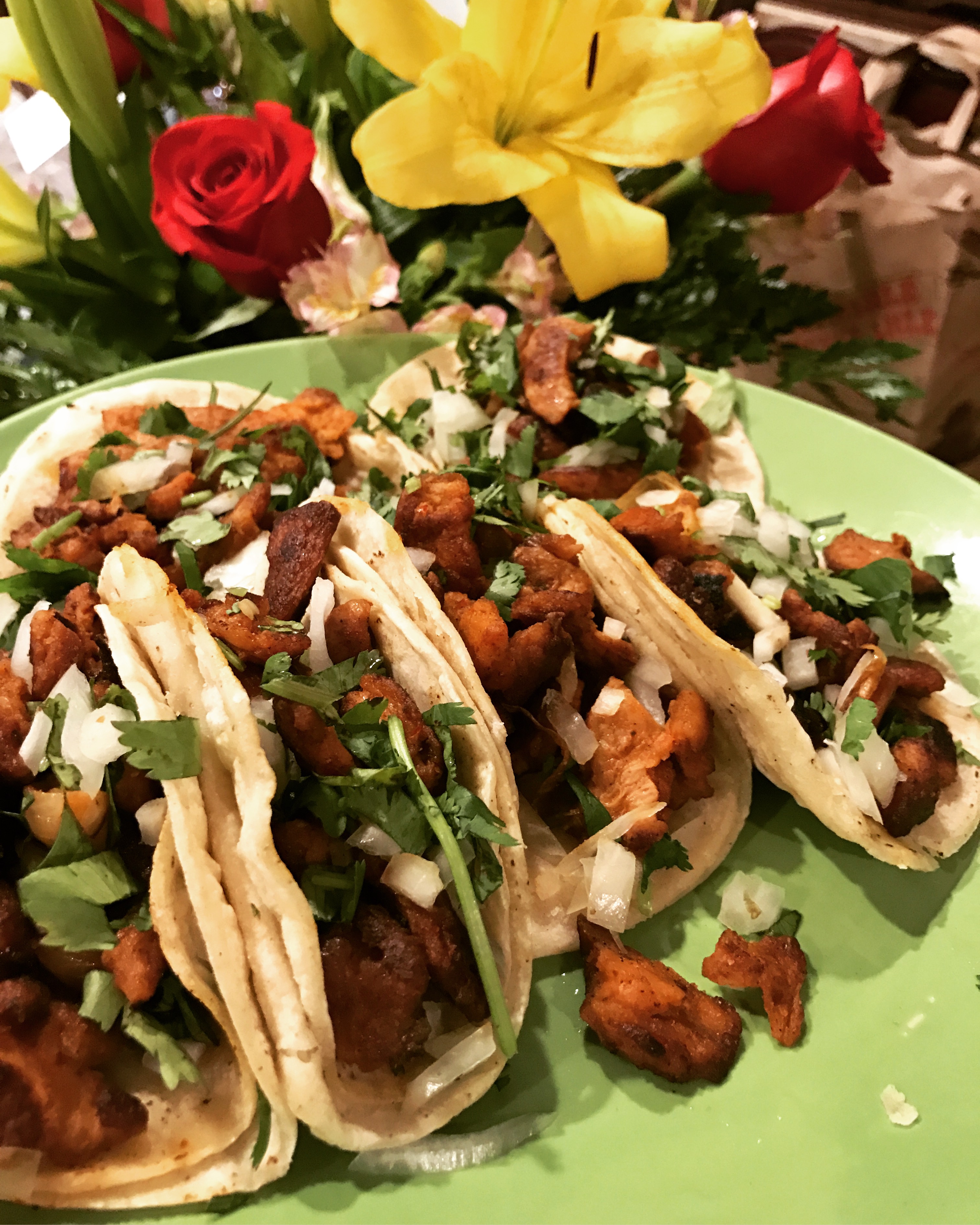 Vegan Friendly Mexican Food - Santa Clarita Los Angeles - La Charrita ...
