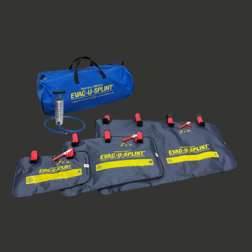 Hartwell Evac-U-Splint Set | Para Medical Service