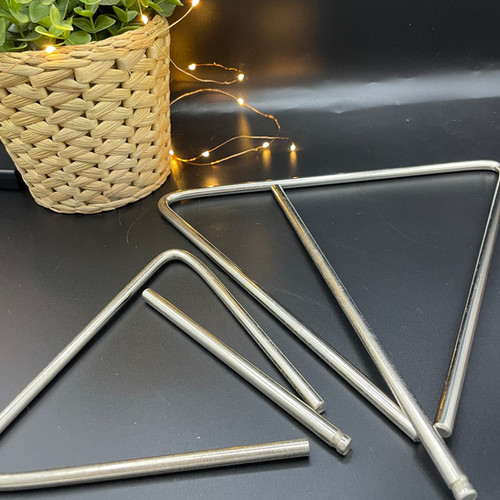 Triangle (Trianto) musical instrument | We the Copts