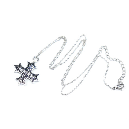 Coptic Cross Necklace | We the Copts