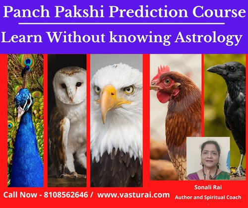 Panch Pakshi Course | Vasturai