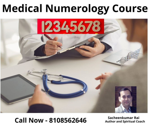 Medical Numerology Course | Vasturai