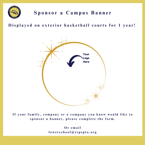 Sponsorship Banner | Rancho Solano PTO