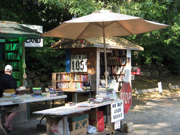The Book Barn