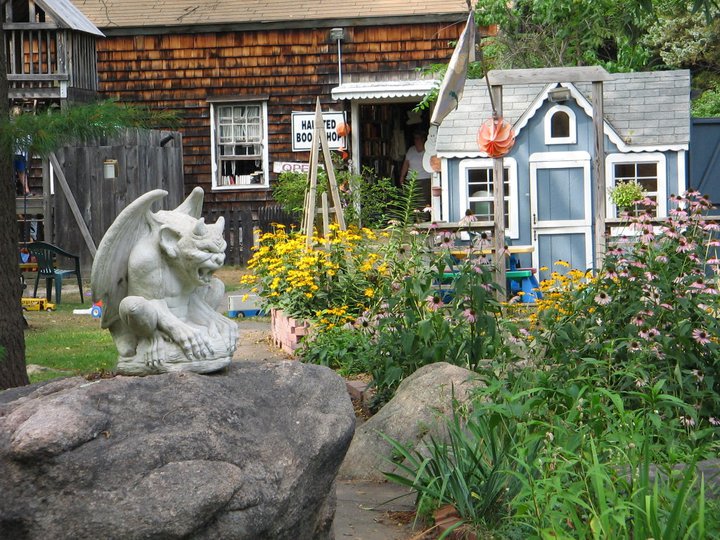 The Book Barn