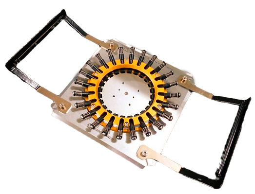 Seikoh Giken Fiber Optic Polishing Fixtures