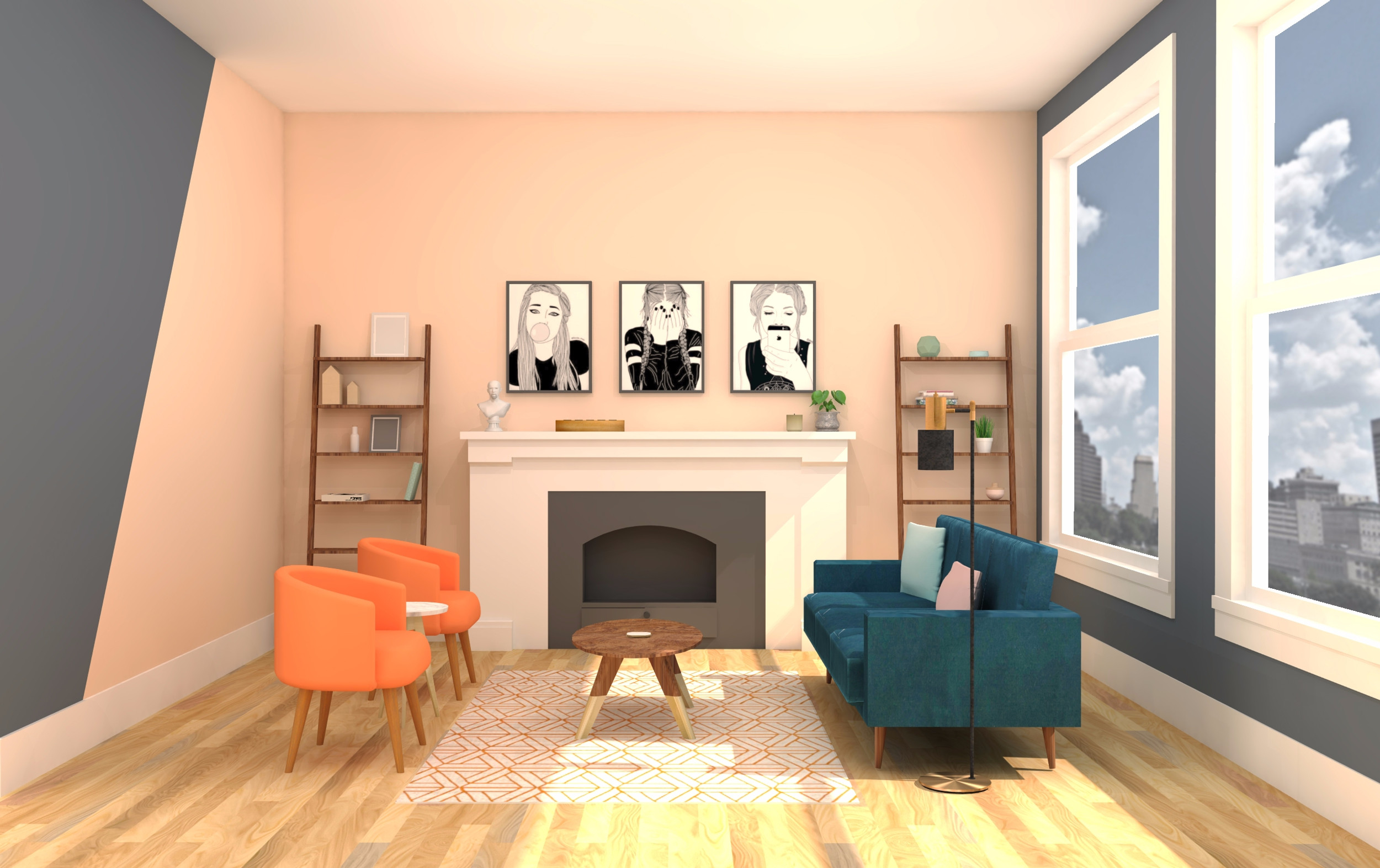 Interior Designer | Bay Area | AH Interior Designer