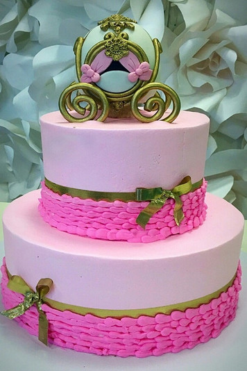 Custom Cakes Near Me | Johnson's Custom Cakes | Wellington, FL