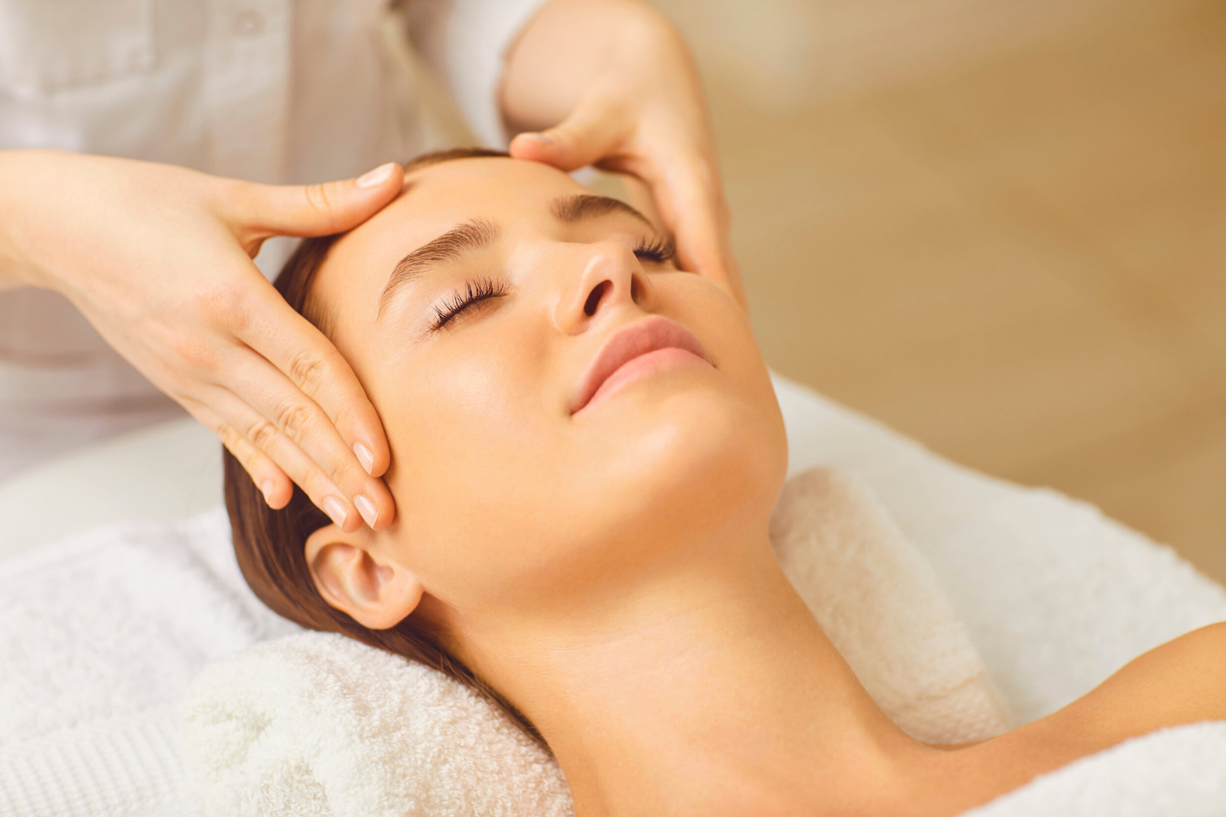 The Benefits Of Lymphatic Facial Massage