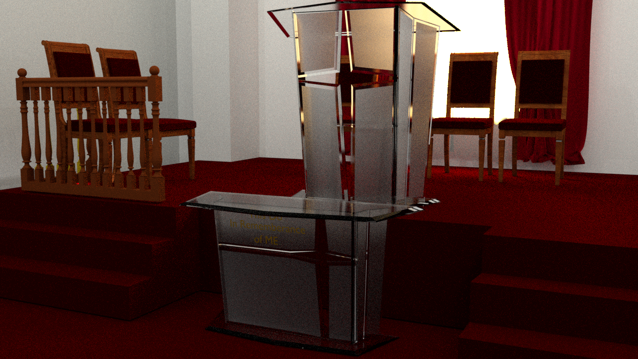 Podium Rentals | structurznfixturz