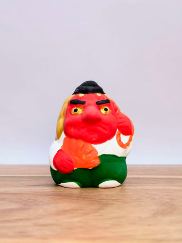 Tengu - Kami du Folklore Japonais | Madame Haori