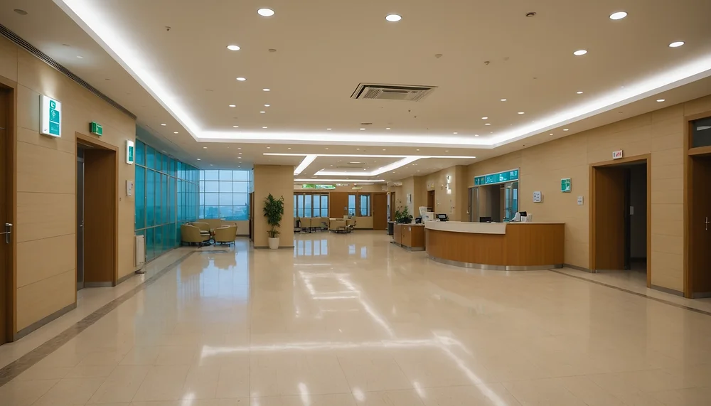 The Top Hospitals in Saudi Arabia