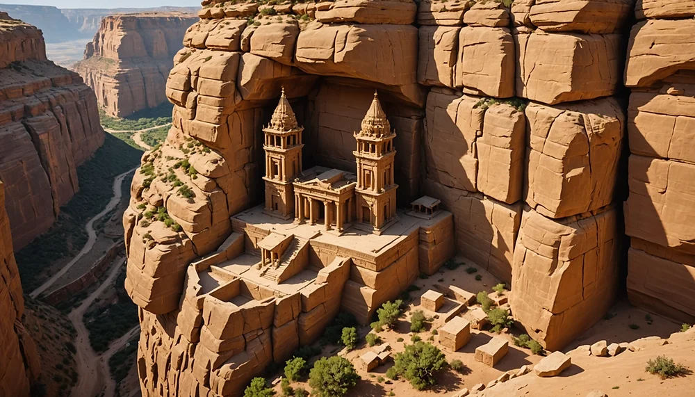 Tomb of Lihyan son of Kuza in Al Ula | AlUla