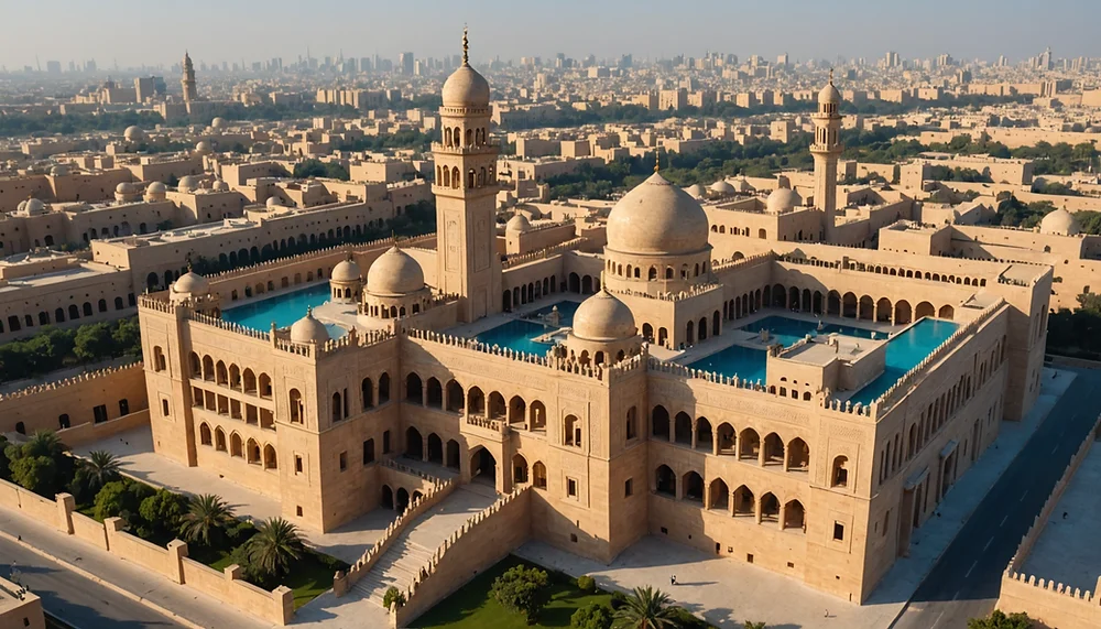 History of Al Masmak Palace Museum | Riyadh