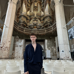 Jan Liebermann | Organist