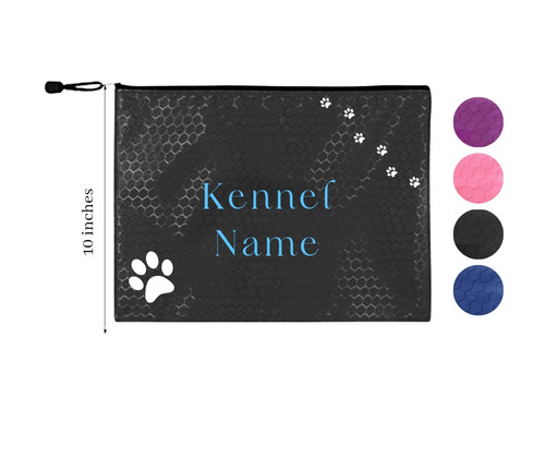 Personalized Pet Folders | My Breeding Store