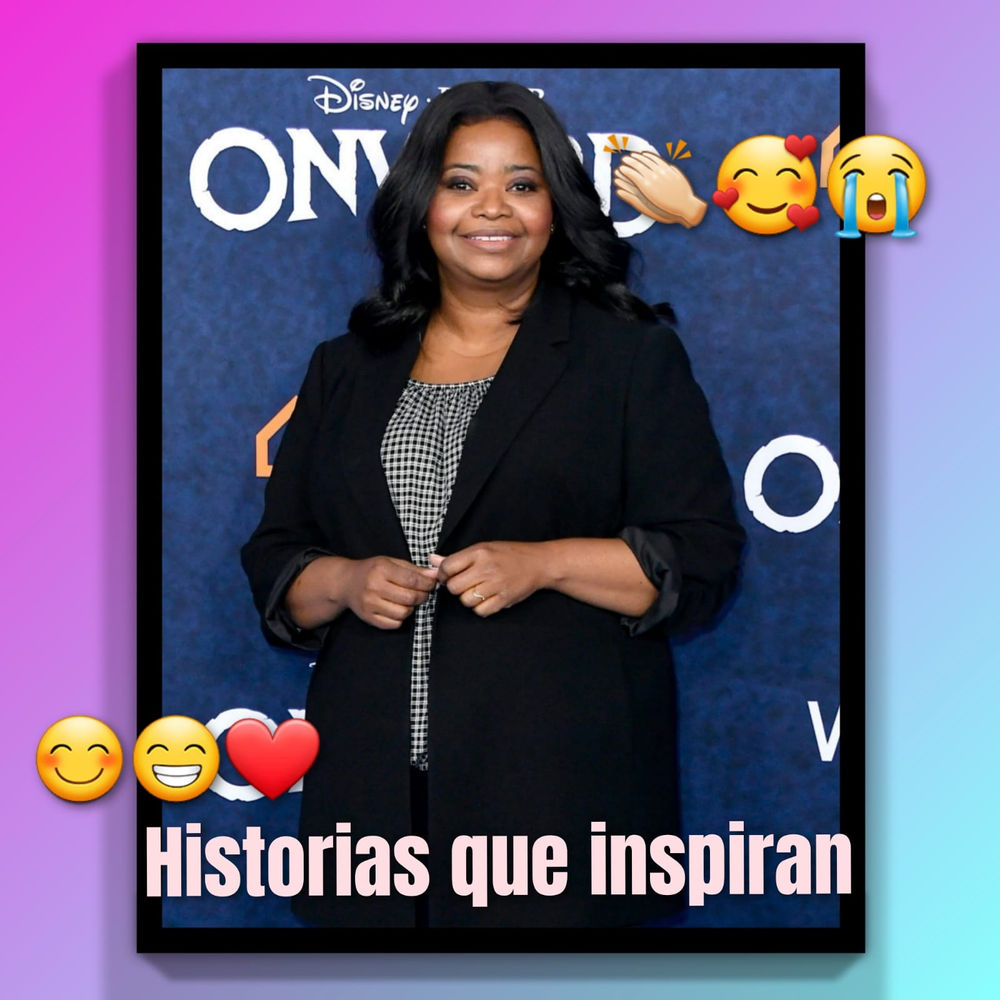 Historias que inspiran: Octavia spencer | Laura Natale Moda
