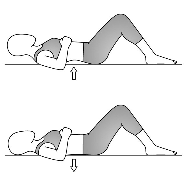 Posterior Pelvic Tilt
