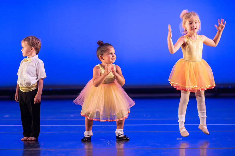 Free Trial Dance Classes in Newton, MA - Creative Steps