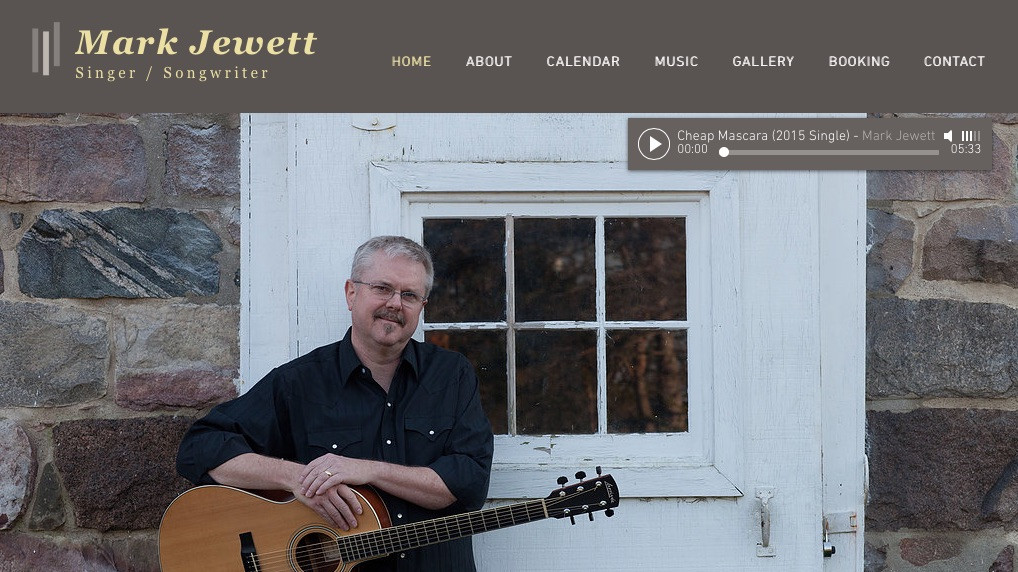 ABOUT | mark-jewett-music