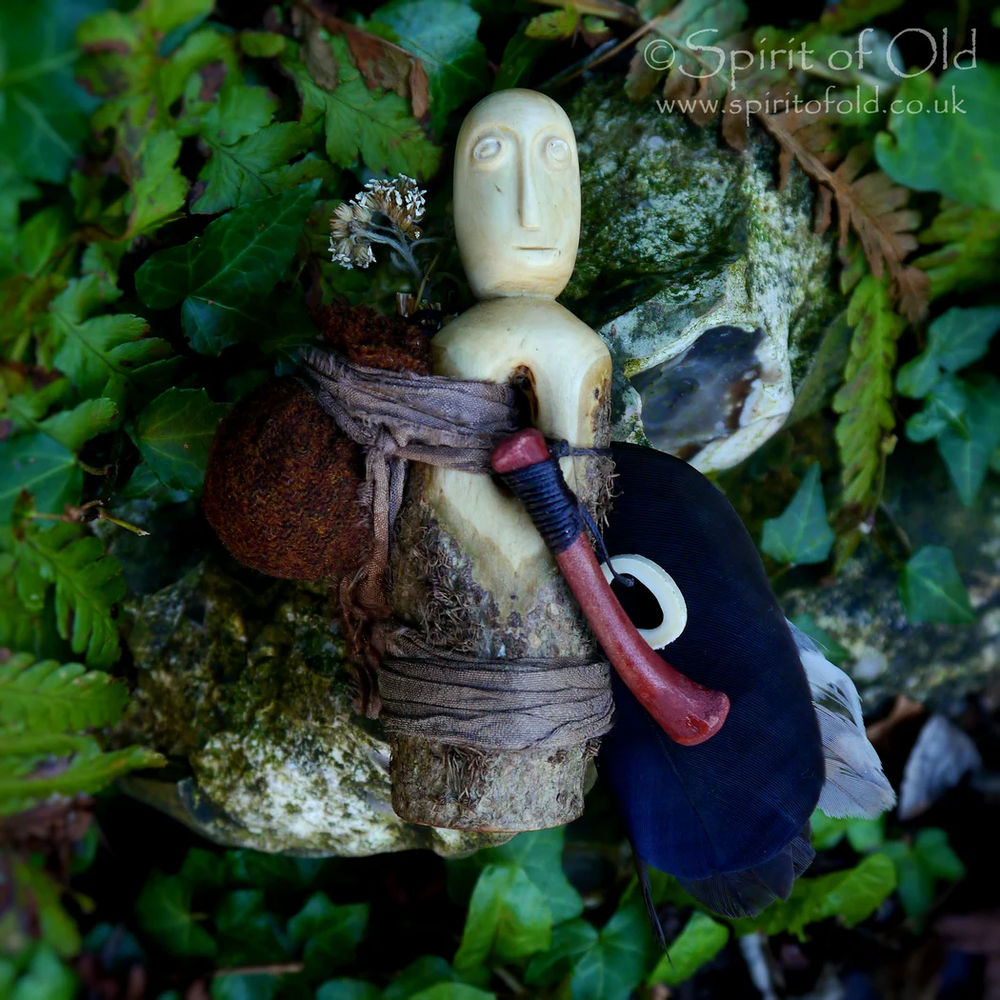 Hag Spirits... | Woodlarking