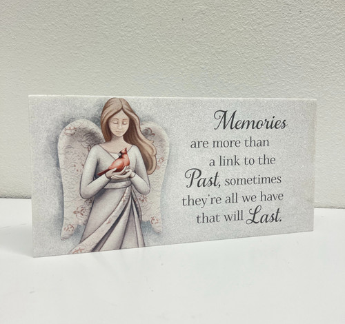 Memory Stone | The Blue Iris