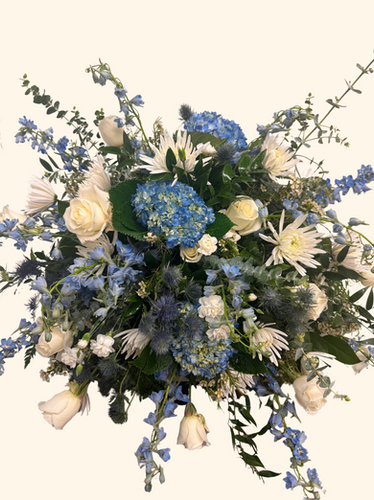 Tender Remembrance | The Blue Iris