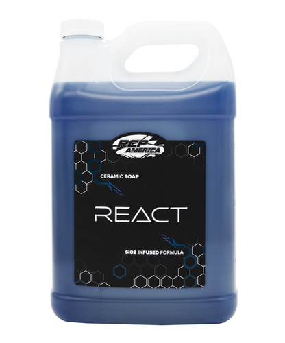 REACT | RCP America REACT | RCP America