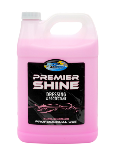 PREMIER SHINE A Water Based Dressing and Protectant | RCP America
