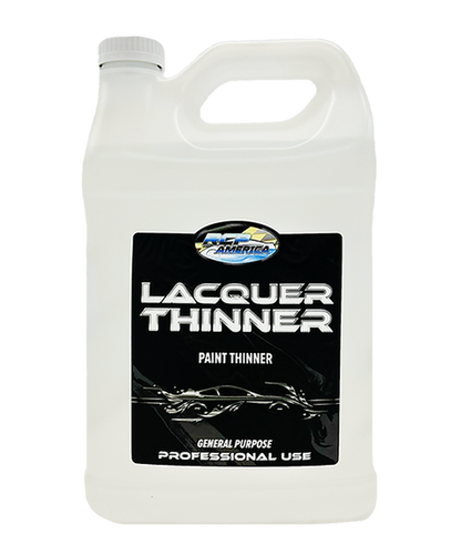 LACQUER THINNER Paint Thinner For Cleaning Tools | RCP America