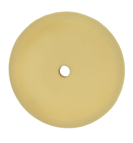 9" WHITE FOAM PAD 90 PPI | RCP America