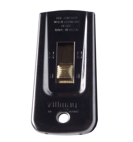 1" PUSH RETRACTABLE BLADE COMPACT SCRAPER | RCP America
