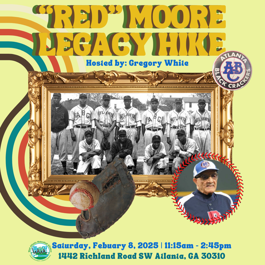 "Red" Moore Legacy Hike | WAWA