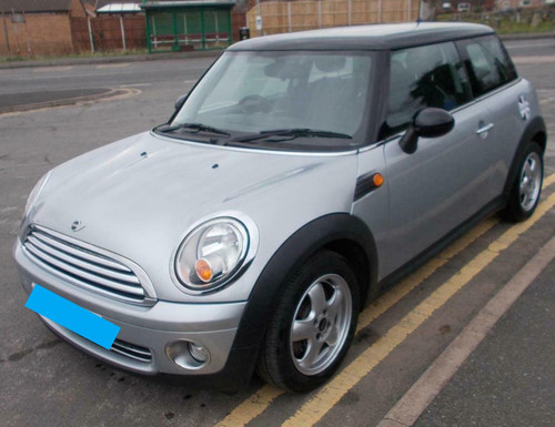2010 MINI HATCHBACK 1.6 Cooper 3dr Auto | Trader Car Buyer | cars sell