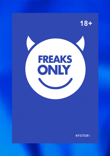 Freaks Only | Mystery Vending