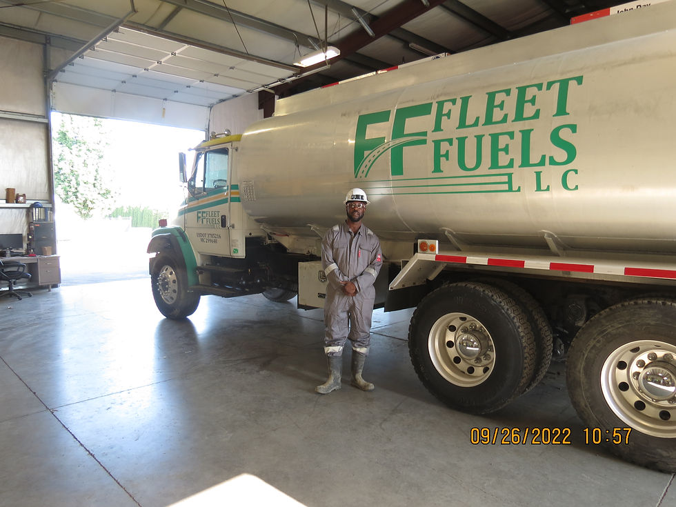 About | Fleet Fuels