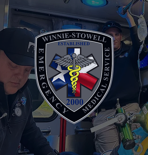 Winnie-Stowell Volunteer EMS | 911 Emergency Response Winnie TX
