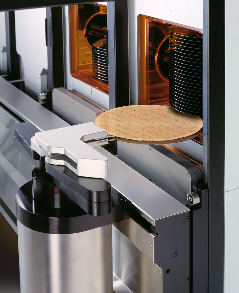 How Wafer End Effectors Conducts Operation in the Semiconductor Wafer ...