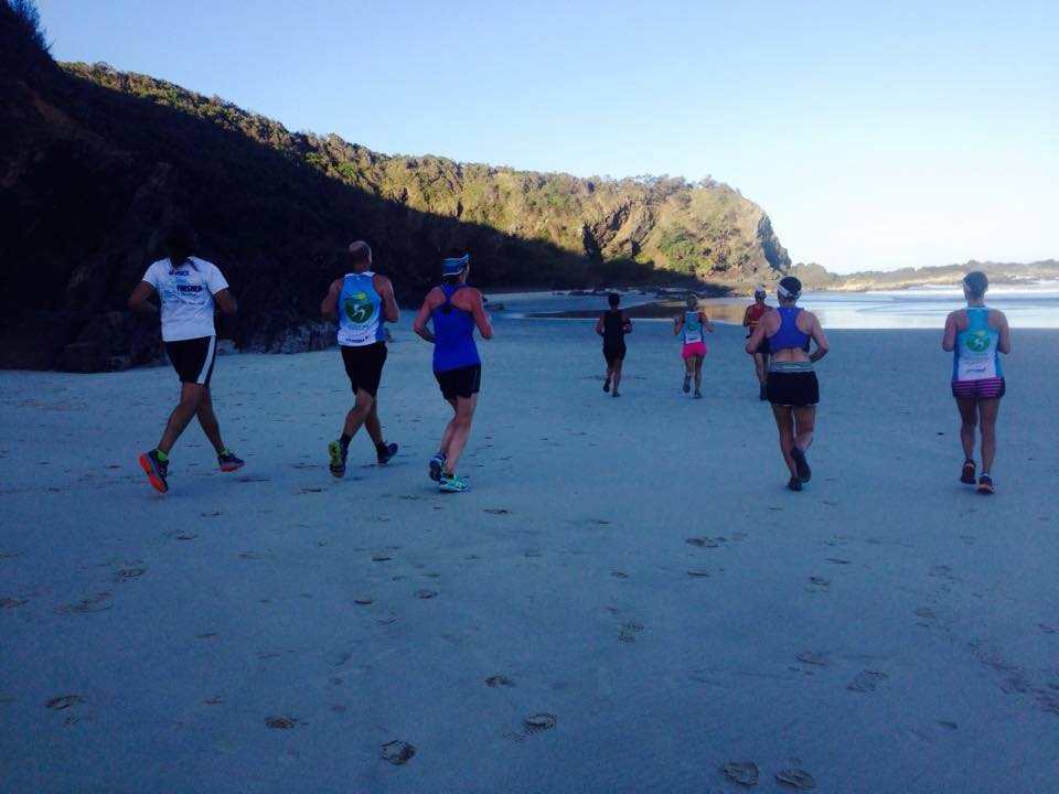 Byron Bay Runners